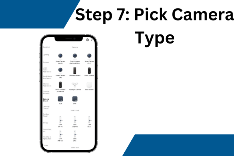 How To Set Up Tuya Smart Camera? [With Pictures]