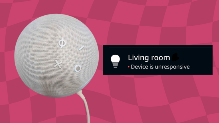 Alexa Device Is Unresponsive? Fixed In Minutes