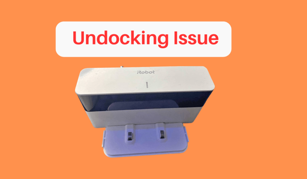 Quick Solutions for Braava Jet M6 Docking Issues